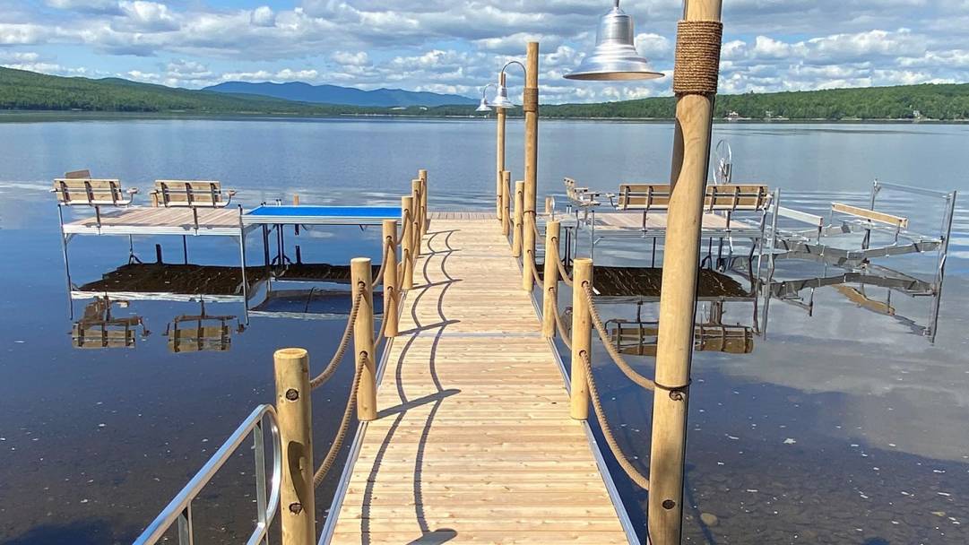 Achievements | The Lighthouse Docks